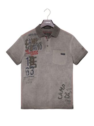 Camp David Camp David Poloshirt