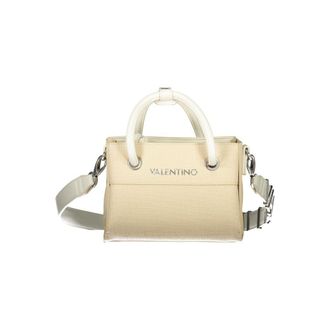 Mario Valentino Mario Valentino Wei&szlig;e Polyurethan Damenhandtasche
