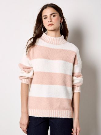 Apricot Pullover