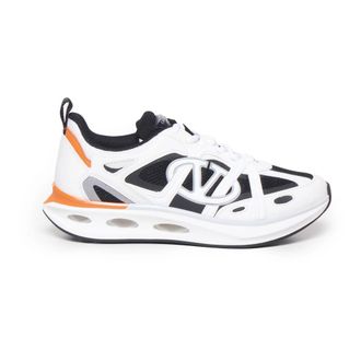 Valentino Garavani Stylische Sneakers - - Shoes - Herren - Wei&szlig; - 39 EU