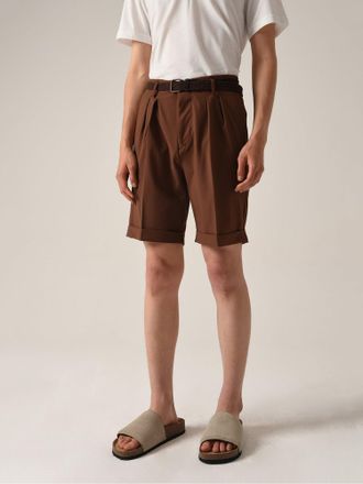 Antioch Bundfaltenhose