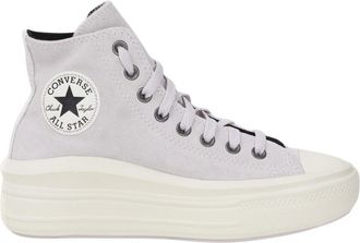 Converse Femme, Chaussures, Gris, Taille: 36 EU Chuck Taylor All Star Move Platform