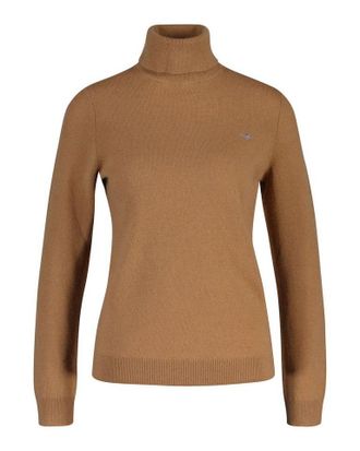 GANT Rollkragenpullover EXTRAFINE LAMBSWOOL ROLLNECK