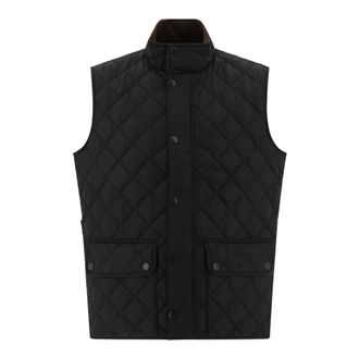 Barbour New Lowerdale Gilet - - Jackets - Herren - Schwarzk - S