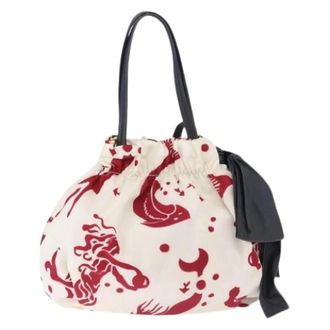 Prada Sac seau vintage Pre-owned - Femme - Pre-owned - Multicolore - Taille: ONE Size