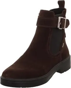 Legero Femme Gore-tex Mystic légèrement doublé Bottine Chelsea, Ciok Braun 3420, 42 EU