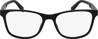 Lacoste unisex, Accessoires, Noir, Taille: 54 MM Occhiali da vista