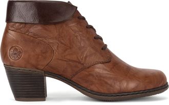 Rieker Schn&uuml;rschuhe Rieker Y2131-22 Braun