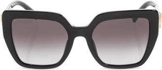 Dolce & Gabbana Femme, Accessoires, Noir, Taille: 54 MM Dg4538 Lunettes de soleil