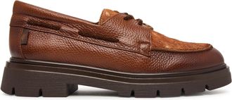 Hispanitas Halbschuhe Hispanitas New York BHI265185 C001 Braun