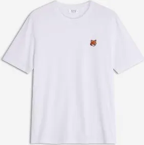 Maison Kitsuné | Fox Head Regular Tee Shirt - XL