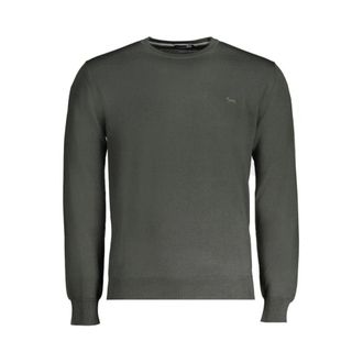 Harmont & Blaine Harmont & Blaine Grner Pullover aus Wolle - - Knitwear - Herren - Gr&uuml;n - XL