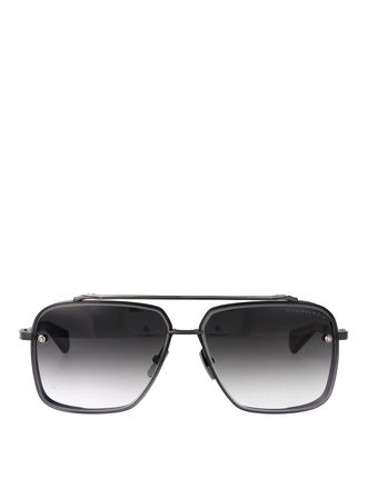 Dita Eyewear Lunettes De Soleil - Gris