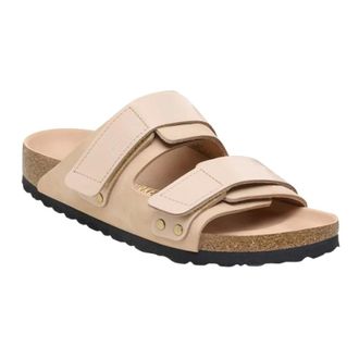 Birkenstock Uji Narrow Fit - Femme - Chaussures - Beige - Taille: 39 EU