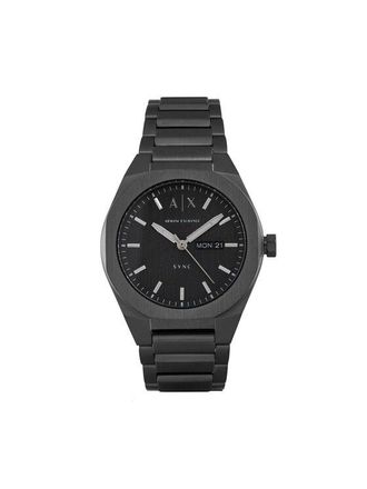 A|X Armani Exchange Uhr Sync AX4300 Grau