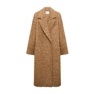 Dorothee Schumacher Cozy Attraction coat - - Coats - Damen - Braun - L