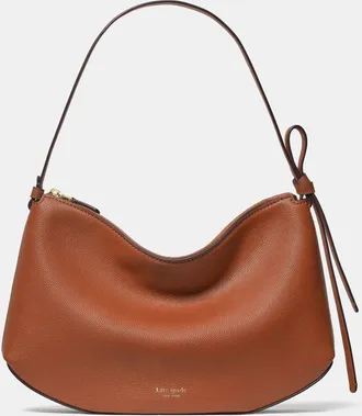Kate Spade New York Kate Spade Loop Schultertasche, Gro&szlig; f&uuml;r Frauen in S&uuml;dwestliche W&uuml;stenfarbe | Strukturiertes Leder