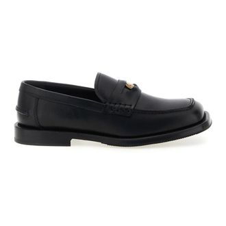 Moschino Berlin Loafers - - Shoes - Herren - Schwarzk - 40 EU