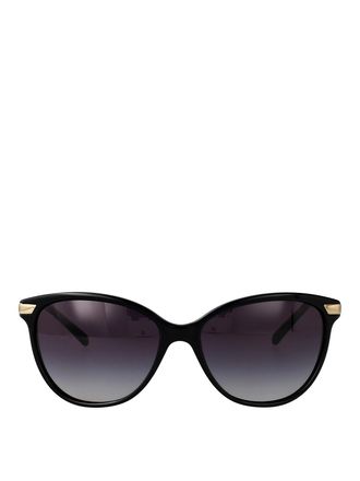 Burberry Lunettes De Soleil - Noir