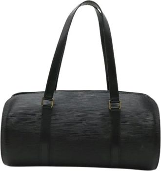 Louis Vuitton Pre-owned Sac bandouli&egrave;re Epi - Femme - Pre-owned - Noir - Taille: ONE Size