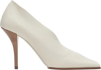 Alaia Femme, Chaussures, Beige, Taille: 38 EU Escarpins 90