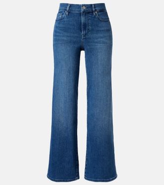 Frame Denim Jean wide Le Slim Palazzo