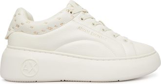 A|X Armani Exchange Sneakers Armani Exchange XW003064 AF17570 MZ128 Wei&szlig;