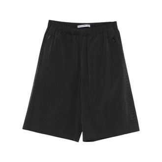 Alexander Wang Training Shorts - - Shorts - Damen - Schwarzk - M