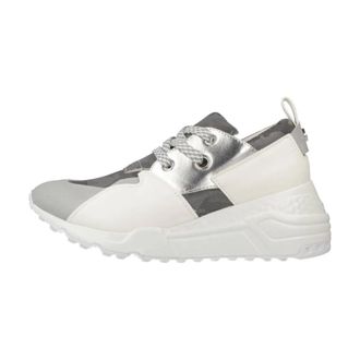 Steve Madden Sneaker Cordones - - Shoes - Damen - Wei&szlig; - 36 EU