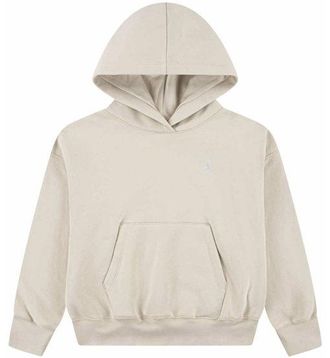 Nike Jordan Brooklyn Fleece Jr - Kapuzenpullover - M&auml;dchen