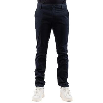 Dondup Spiritissimo Hose - - Trousers - Herren - Blau - W36