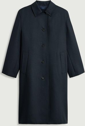SOEUR MANTEAU LIAM DEEP NAVY