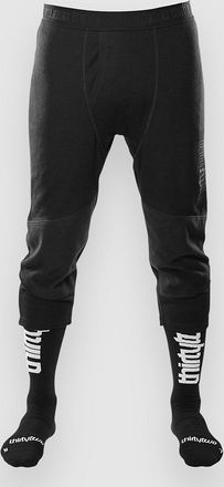 Thirty Two Ridelite Merino Knicker Funktionshose black
