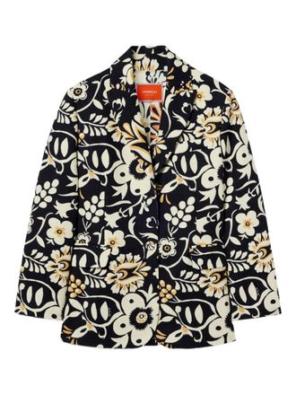 La DoubleJ blazer Jones - Bleu