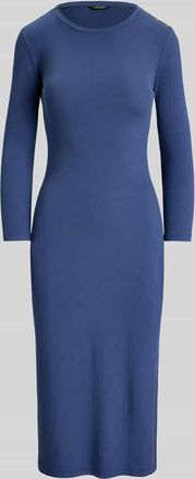 Lauren Ralph Lauren Eng anliegendes Freizeitkleid aus Baumwoll-Mix