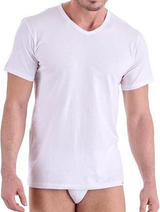 Navigare 512, T-Shirt Homme - Blanc - Large - Lot de 3