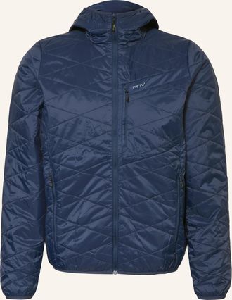Meru Me&deg;Ru Steppjacke Ithari Zum Wenden blau