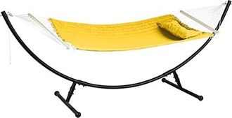 Hesperide Hängematte Akio Matelasse Gelb
