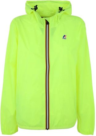 K-Way Damen, Jacken, Grün, XSGröße