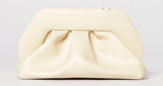 Themoir&egrave; Clutch THEMOIR&Egrave; Damen Farbe Beige