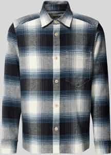 Drykorn Regular Fit Overshirt mit Brusttasche Modell DIEGGO