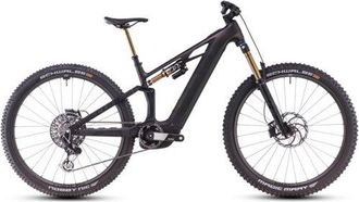 Cube Stereo Hybrid ONE44 HPC SLT 800 - E-Mountainbike