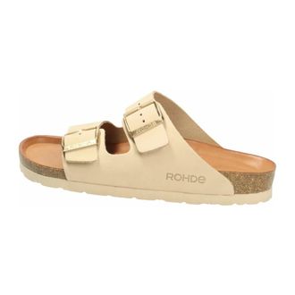 Rohde Sandalen - - Shoes - Damen - Beige - 40 EU