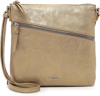 Tamaris Umh&auml;ngetasche Alessia 30814 Damen Handtaschen Uni gold 240, Einheitsgr&ouml;&szlig;e