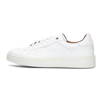 Stefano Lauran Casual Low Top Herren Sneakers - - Shoes - Herren - Wei&szlig; - 41 EU