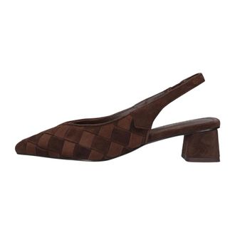 Stefano Lauran Damen, Schuhe, Braun, 38 EUGr&ouml;&szlig;e