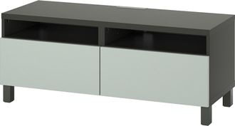 IKEA BESTÅ TV-Bank mit Schubladen
