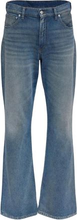Maison Margiela Herren, Jeans, Blau, W33Größe