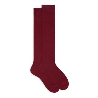 Gallo Gallo, Homme, Sous-v&ecirc;tements, Rouge, Taille: ONE Size Socks