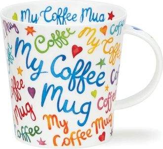 Dunoon Becher Cairngorm My Coffee Mug - 0,48l